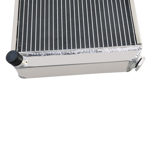 For 1961-1969 Austin Mini Cooper 850 Moke 0.8L 1.0L 1.3L 2 Row Radiator ...