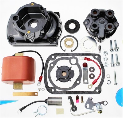 Magneto Kit fits Hercules engine IX IXA IXB ZX IXLB 5PU FM-X4A14B ...