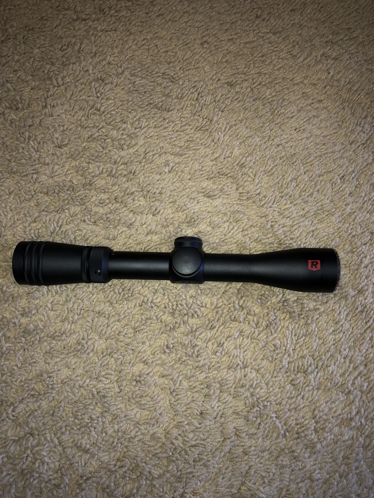 Redfield Revolution Scope 2-7x33 Accu-Range Reticle USA Made | eBay