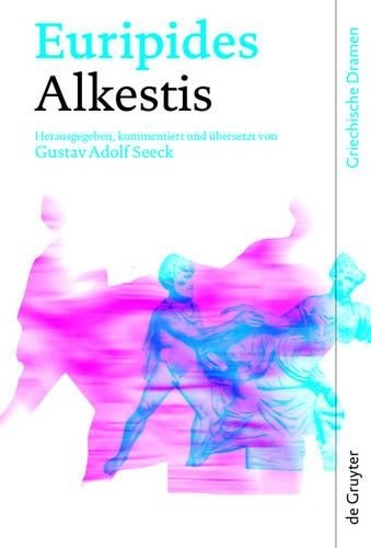 Alkestis (Hardback) Griechische Dramen (UK IMPORT) 9783110188769| eBay