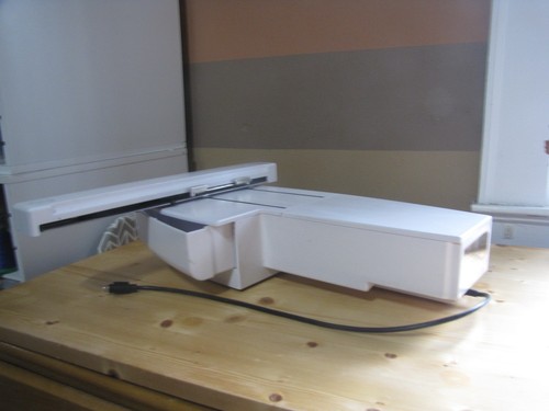 Bernina Embroidery Unit Module Arm Artista 630 640 Aurora 430 440 B 560 ...