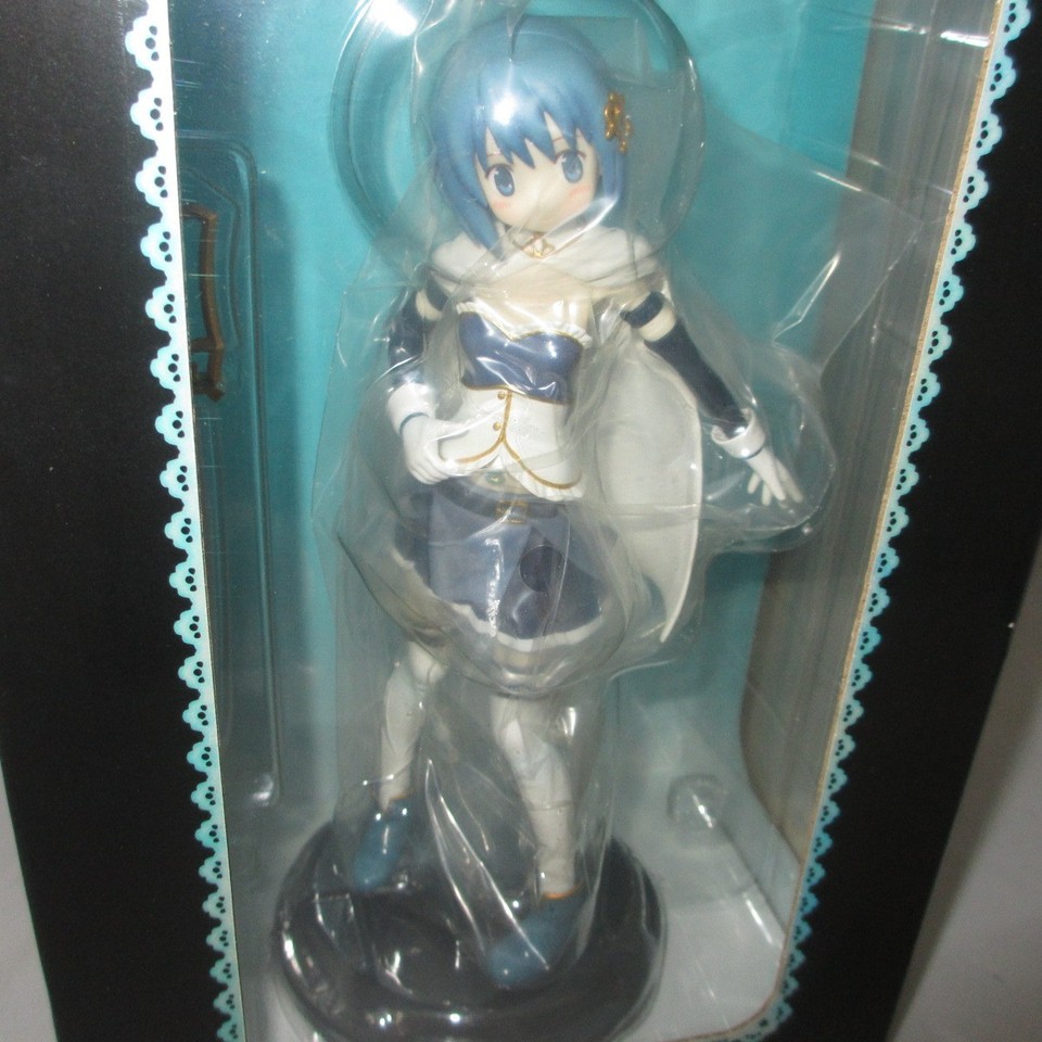Sayaka Miki Figure Puella Magi Madoka Magica Banpresto Ichiban Kuji ...