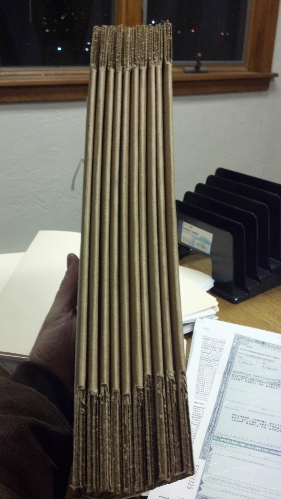 Bituminous Box Cardboard Sample Containers Asphalt PTM 746 | eBay