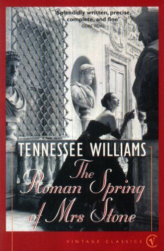 The Roman Spring Of Mrs Stone by Williams, Tennessee 0099288621 FREE ...