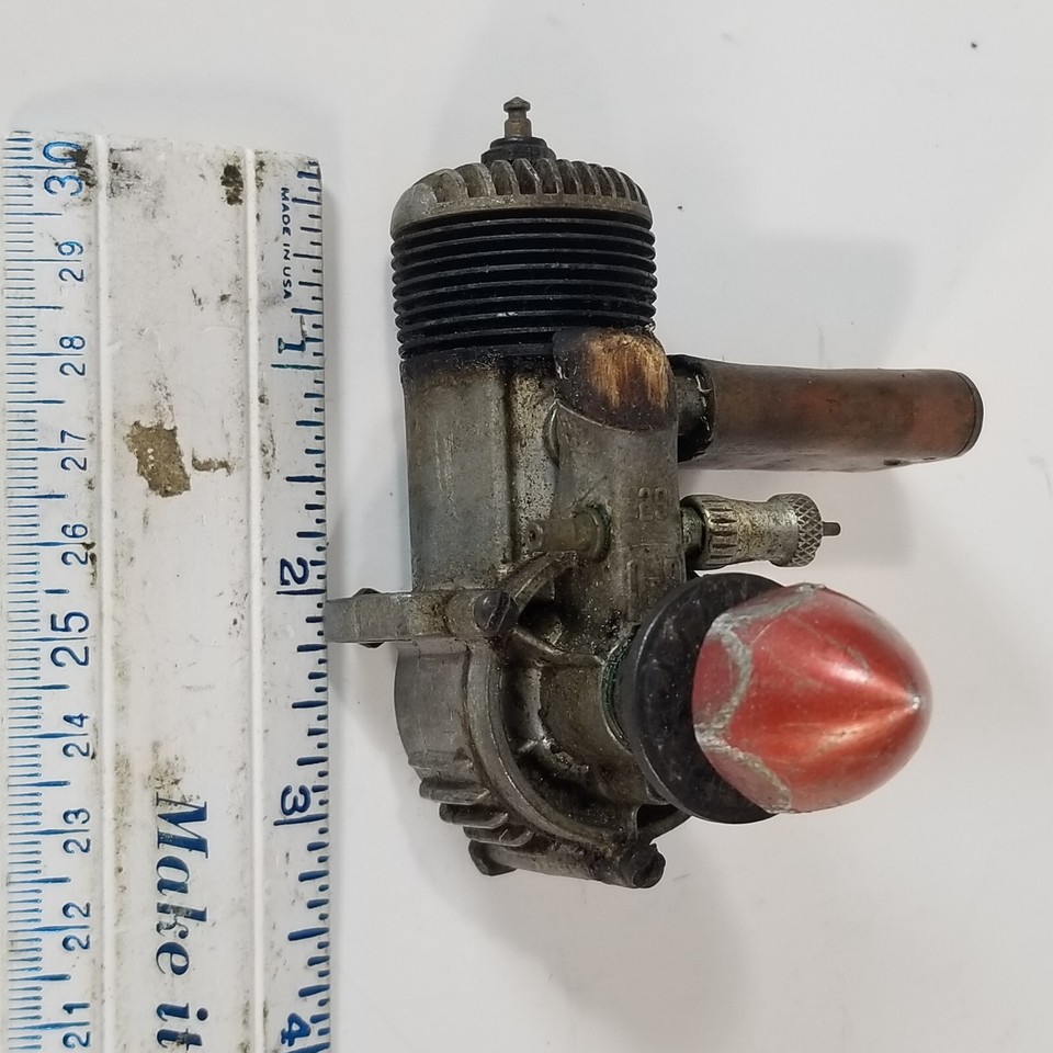 Vintage RC Model Engine for parts or repair | eBay