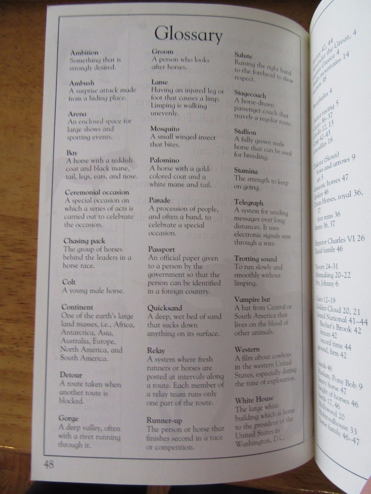 DK Readers: Horse Heroes : True Stories of Amazing Horses by Kate Petty ...