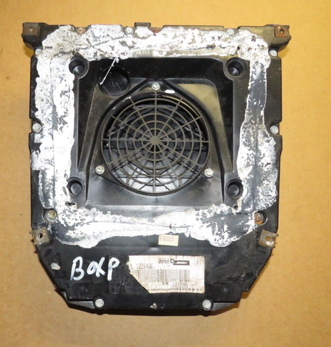 1984 1985 Corvette C4 Door Factory Speaker Box Item ONLY, GM | eBay