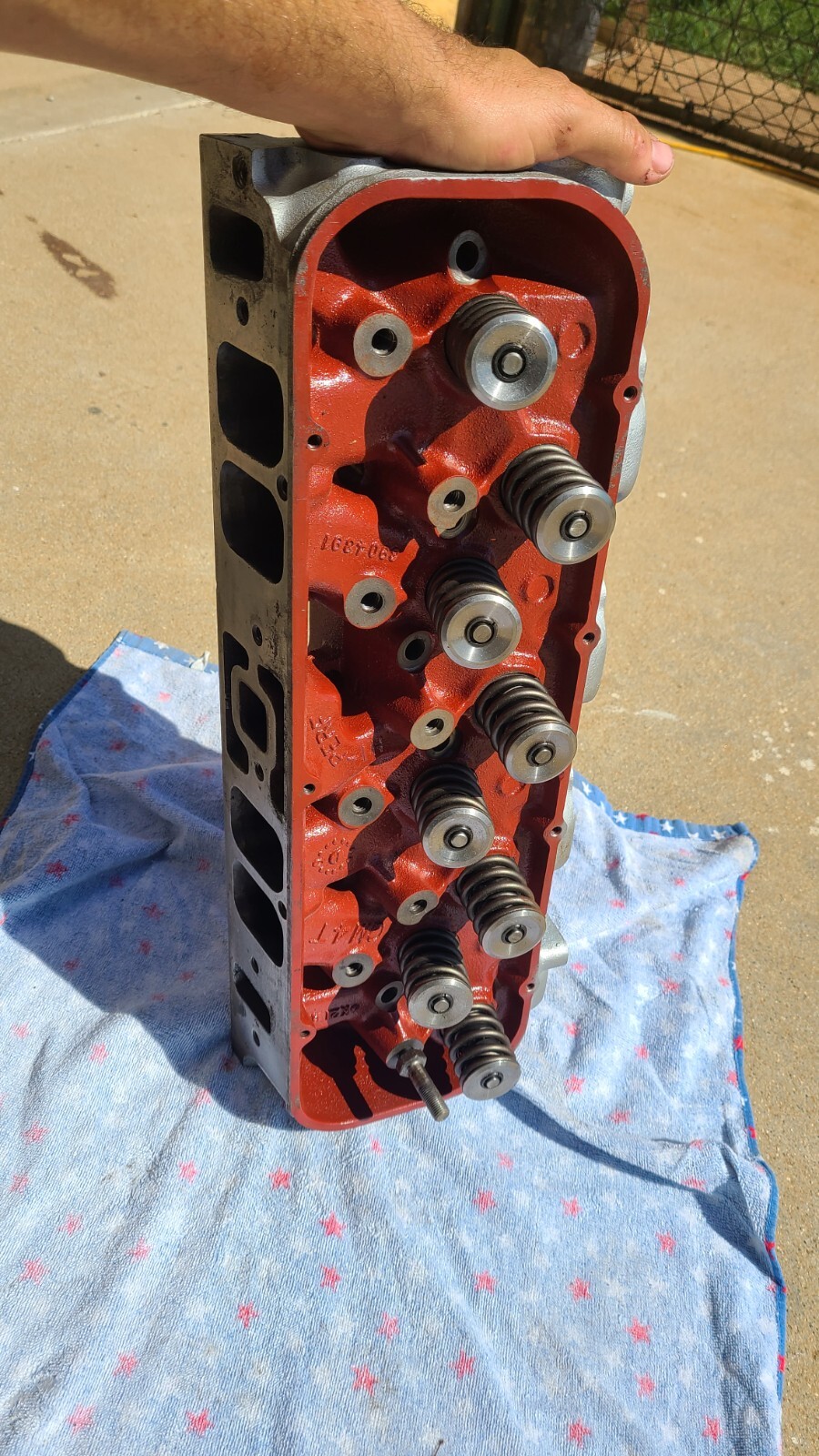 Complete 1969 427 425 435 HP Big Block 4 bolt main Chevy | eBay