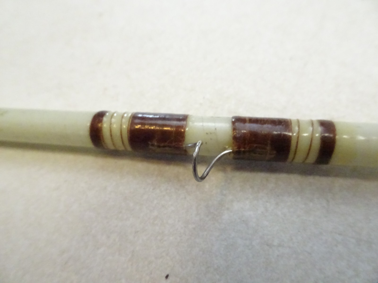 Shakespeare Wonderrod Vintage Fly Rod No 1451 Spiral Cork Grip Flyrod ...