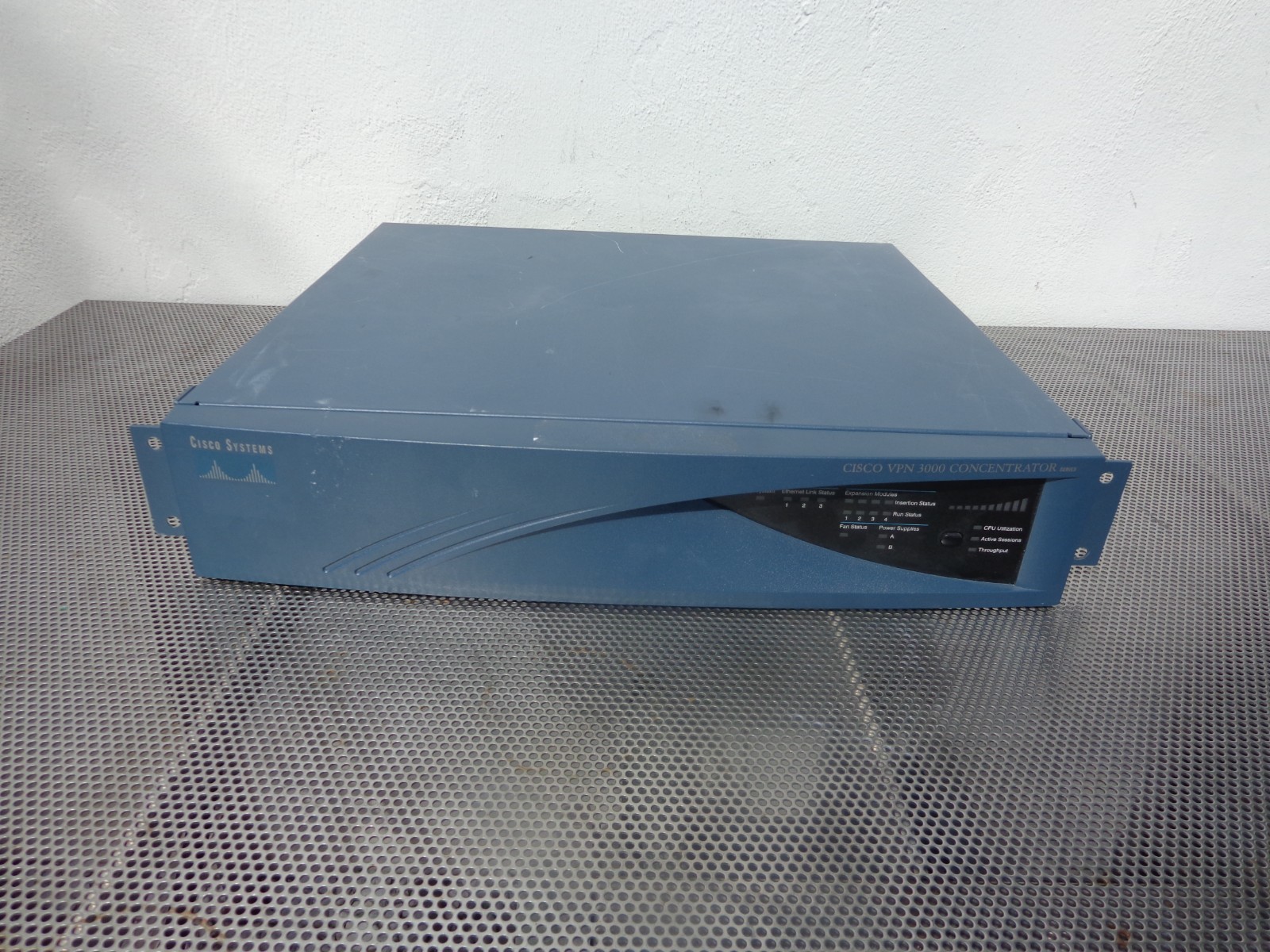 Cisco Systems Cisco VPN 3000 Concentrator Series | eBay