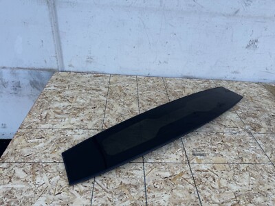 SUNROOF GLASS PANORAMIC GLASS FRONT 81620-T1000 GENESIS G80 OEM (2021 ...