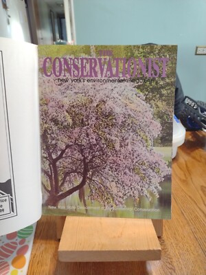 NY STATE Vintage THE Conservationist Magazine 1994 vol. 48 #4 | eBay