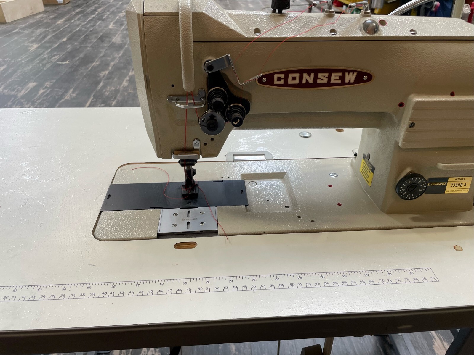Consew 339RB-4 Mechanical Sewing Machine | eBay