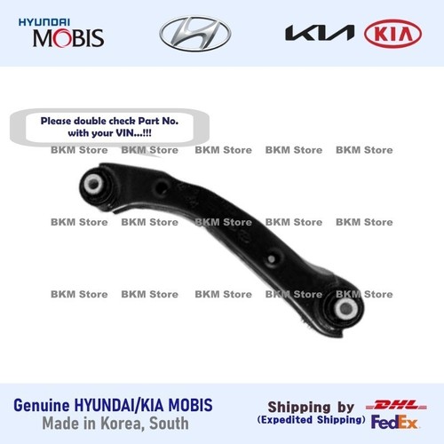 Genuine 55120S1050 Rear Upper Arm Complete for Hyundai Santa Fe 2019 ...