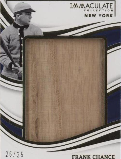 2023 Panini Immaculate Collection - Hall of Fame Jumbo Materials #HFJM ...