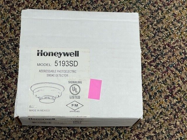 Honeywell 5193SD Home Smoke Detector for sale online | eBay