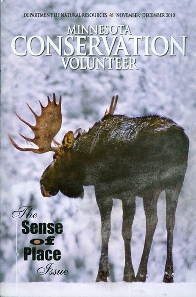2010 Minnesota Conservation Volunteer Magazine: The Sense of Place ...
