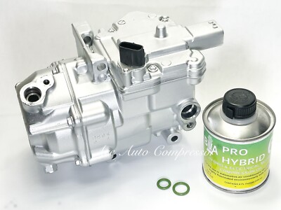 2012-2019 Toyota Prius C OEM Reman A/C Compressor 1 Year Wrty. | eBay