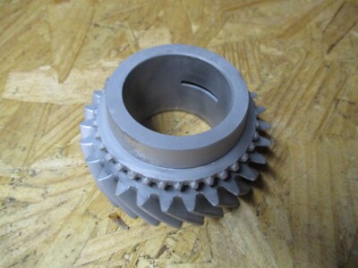 m20 m21 Aluminum 4-Speed Muncie Transmission 3rd Gear 27 Tooth 27T GM ...