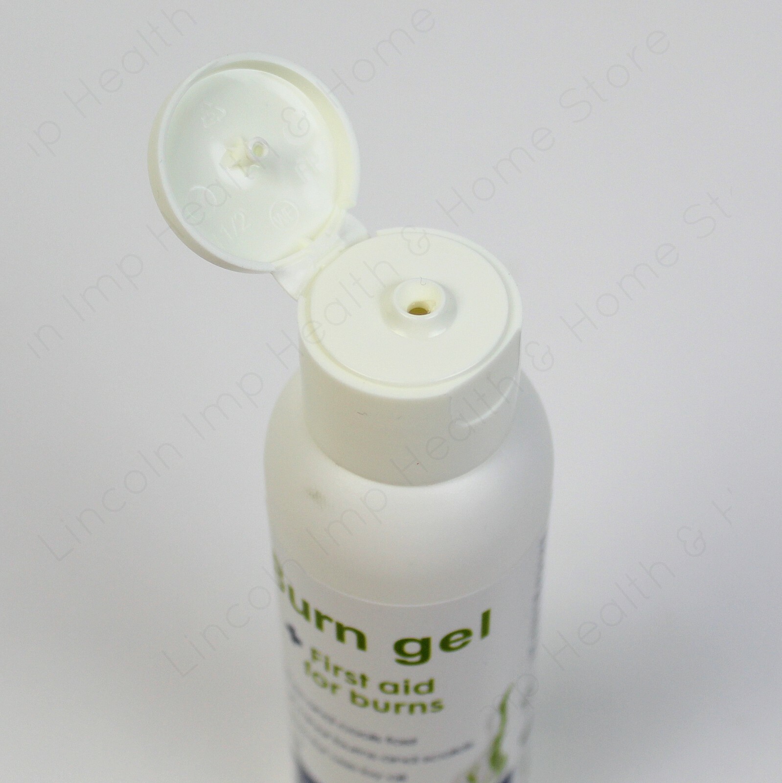 Emergency Burn Relief Gel Cooling & Soothing Gel for Burns. 120ml ...