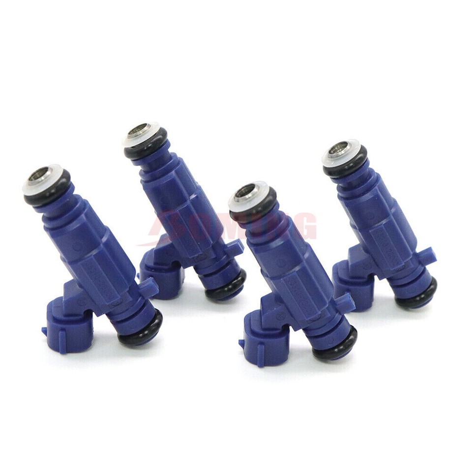 New 4p 35310-2B000 Fuel Injectors for Hyundai i20 i30 KIA Ceed 1.4L 353102B000 | eBay
