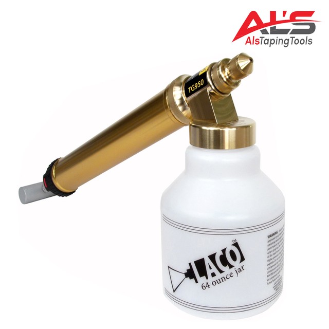 LACO TG950 Drywall Texture Gun Spray for sale online | eBay