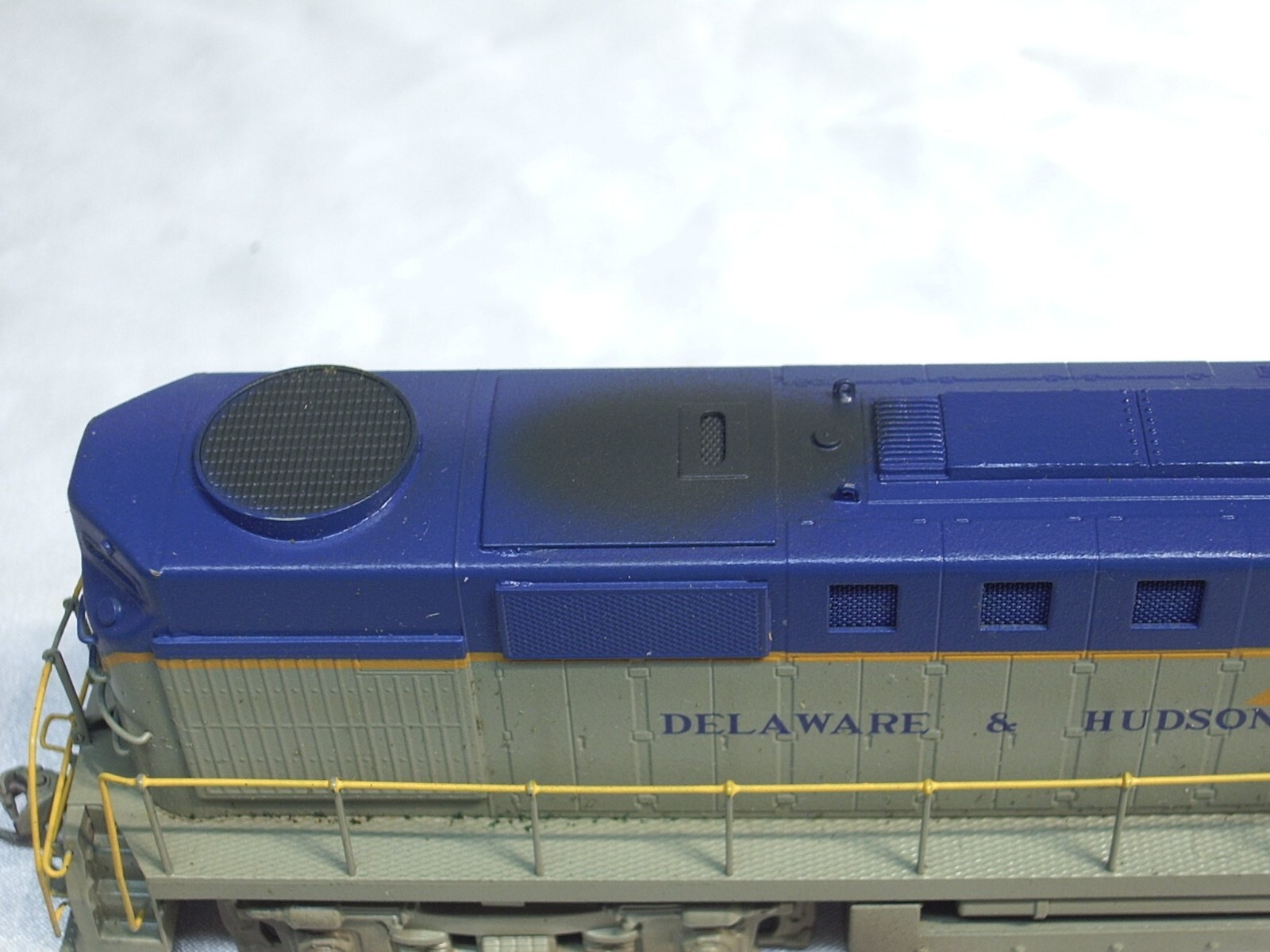 HO Alco Models BRASS DL-701 Custom Painted Delaware & Hudson RS-11 | eBay