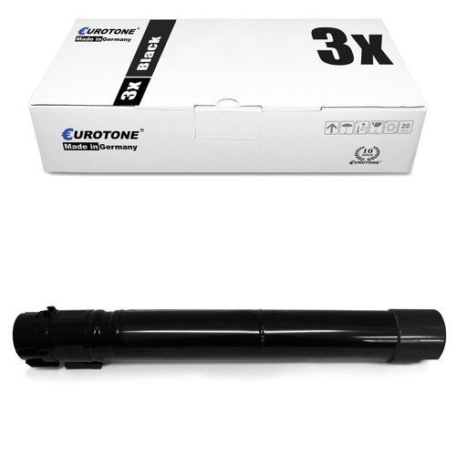 3x Toner Per R Lexmark X 950 952 954 Come X950X2KG Cartucce per ...