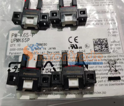 1PC Neuf Panasonic PM-K65-P Photoélectrique Interrupteur Capteur | eBay