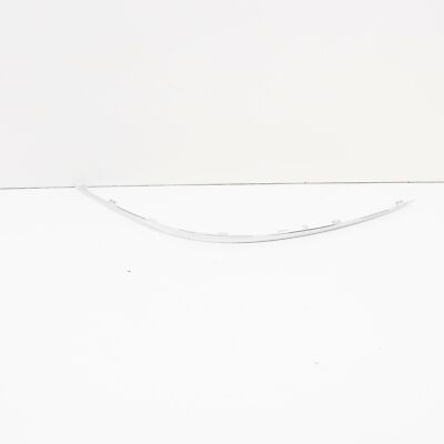 Mercedes E W211 Front Bumper Left Moulding Chrome Trim A2118852321 NO🇺🇸 ...