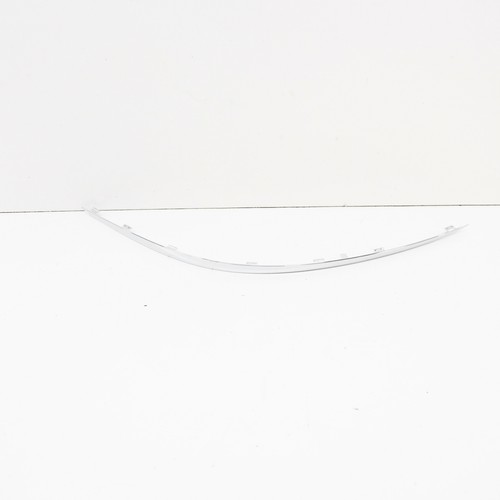 Mercedes E W211 Front Bumper Left Moulding Chrome Trim A2118852321 NO🇺🇸 ...