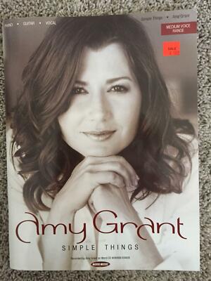 Amy Grant - Simple Things | eBay