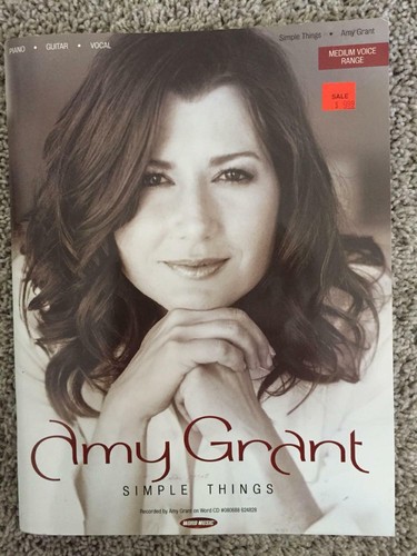 Amy Grant - Simple Things | eBay