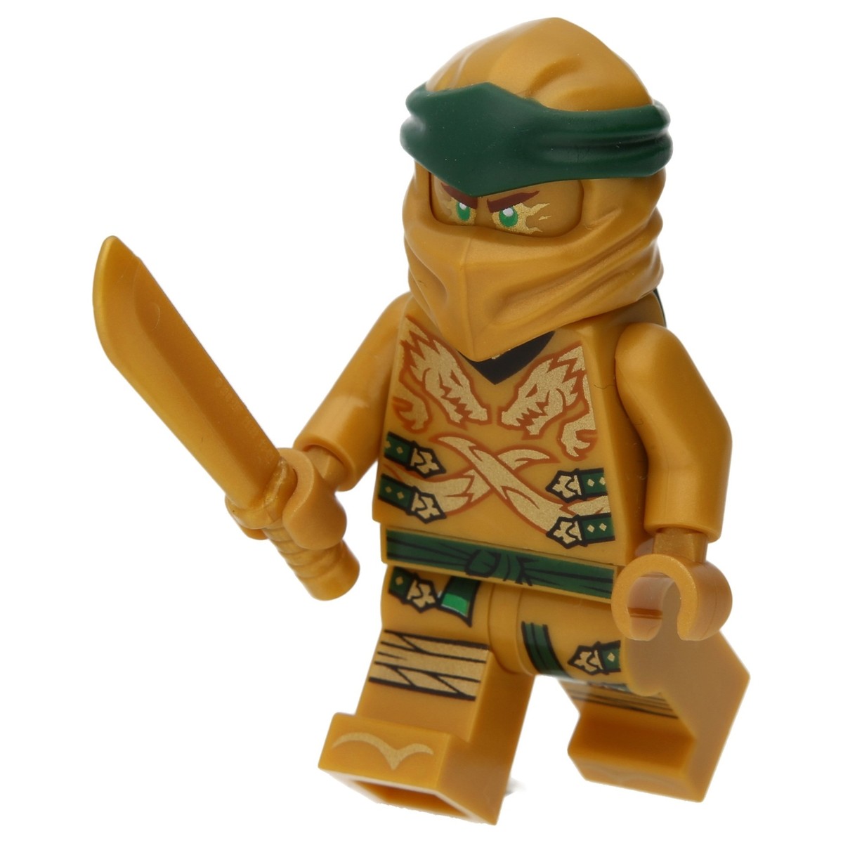 Ninjago Lloyd Dx Lego Ninjago Lloyd Dx Minifigure