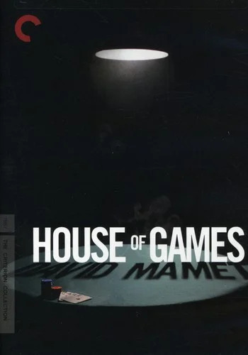 House of Games - Criterion Collection, New DVDs 715515025027| eBay
