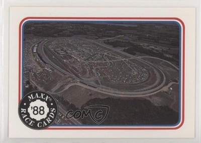 1988 Maxx Michigan International Speedway #91 | eBay