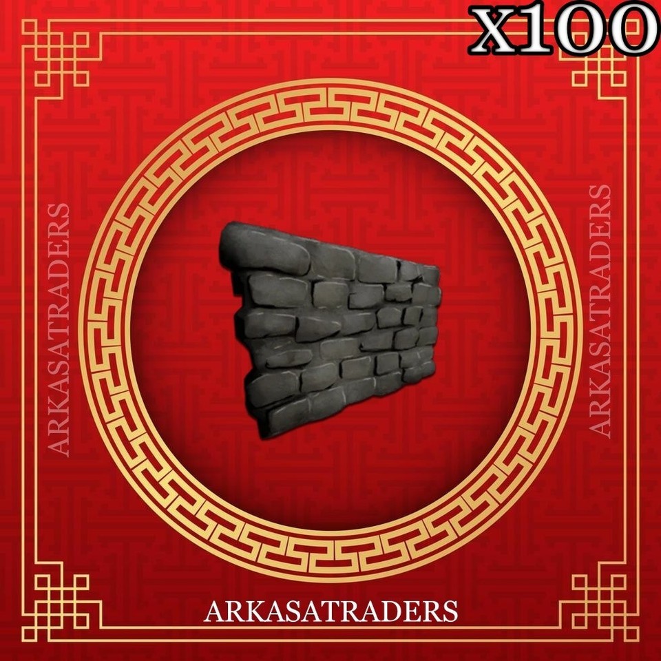 🔥ARK Survival Ascended OFFICIAL PVE - STONE STRUCTURES | eBay