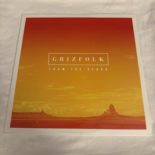 Grizfolk – From The Spark (White Vinyl 12" Single) Indie Rock, Pop ...