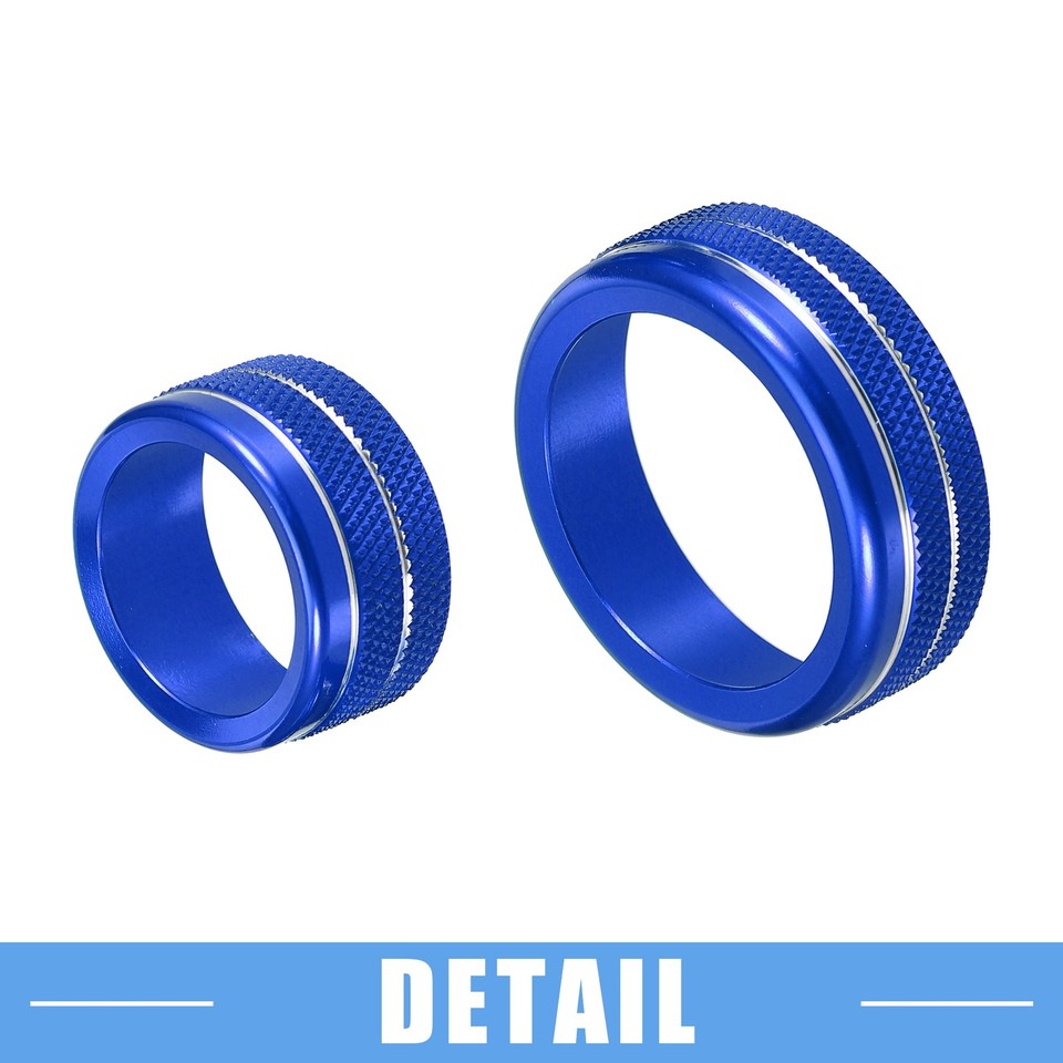 Automobile Console CA per Audio Volume Manopola Copertura per Nissan ...