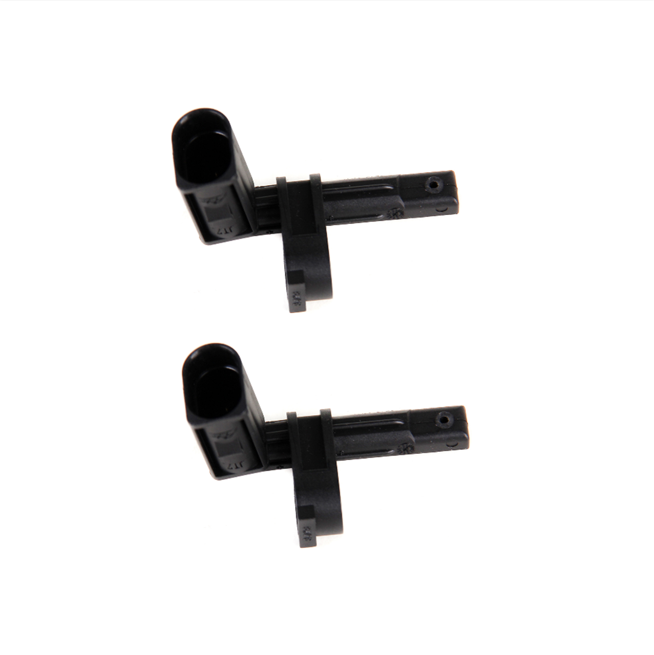 2Pcs ABS Speed Sensor Fit For VW Touareg AUDI Q7 Porsche Cayenne #WHT ...