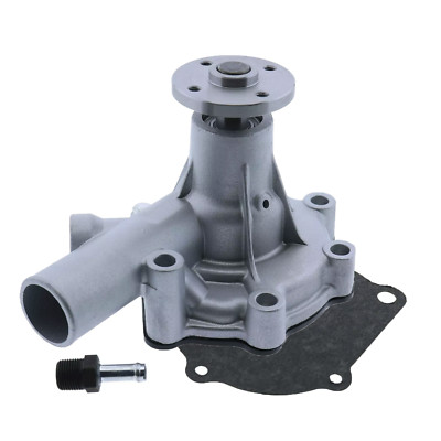 330170622 Water Pump For Case IH 234 254 1130 Tractors Satoh S373D ...