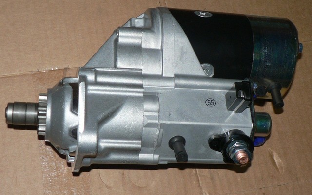 John Deere Starter DENSO 12v RE540300 for sale online | eBay
