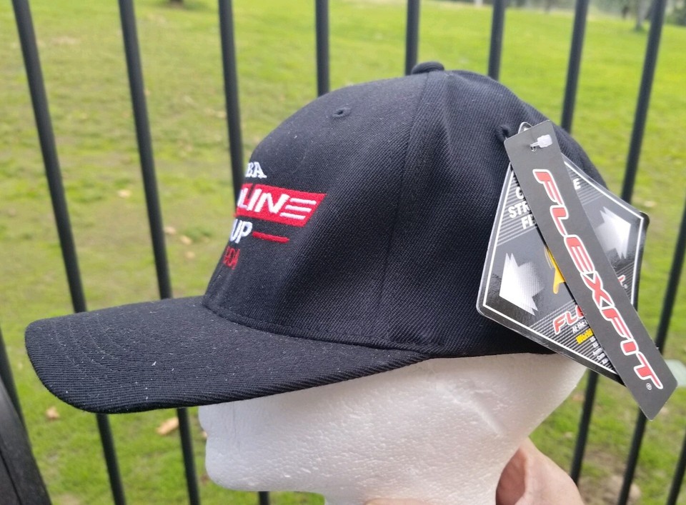 Vintage 2004 ABA REDLINE CUP BMX Fitted S-M Hat Cap NWT | eBay