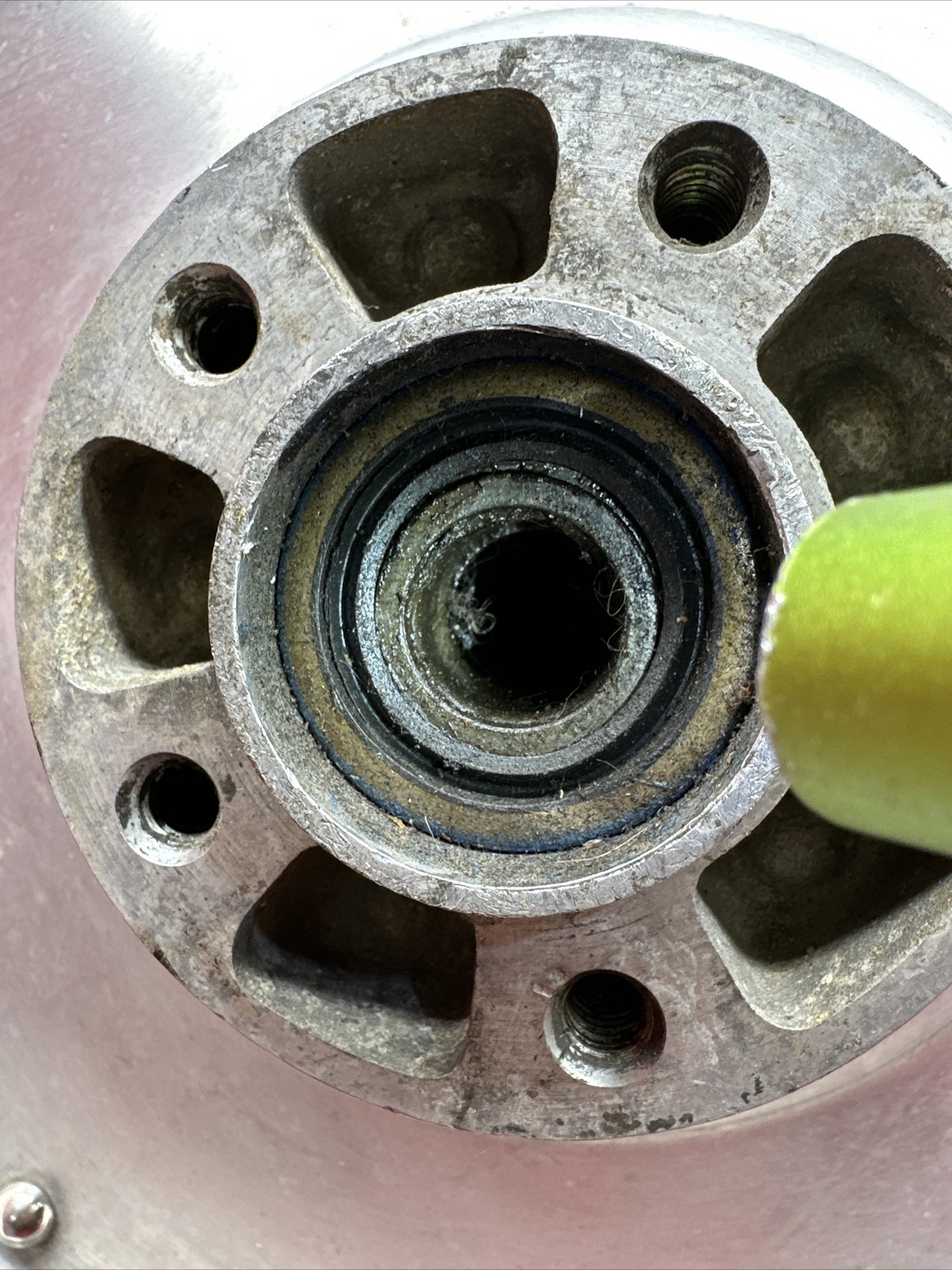 Harley-Davidson CENTERLINE FXRDG FXSTC FXR FXDG Rear Rim 16x3 Aluminum ...