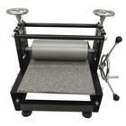 Tabletop Manual Slab Roller for Printmaking Machine Relief Plate Make ...