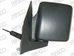 MIRROR BLACK LEFT -Combo Cables- 6428116 | eBay UK