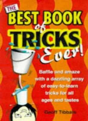Best Book Of Tricks Ever By Geoff Tibballs | eBay