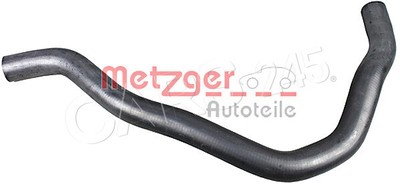 Radiator Hose METZGER Fits HYUNDAI Elantra I30 Estate 06-12 254142H000 ...