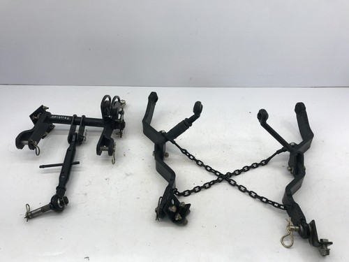 OEM JOHN DEERE X475 X485 X495 X595 X585 THREE POINT HITCH CATEGORY 1 ...