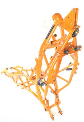 2015 Ktm 390 Rc Frame Chassis CLN TTL FL 5K MILES | eBay